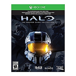 XBOX ONE S 1TB SYSTEM W/HALO COLLECTION