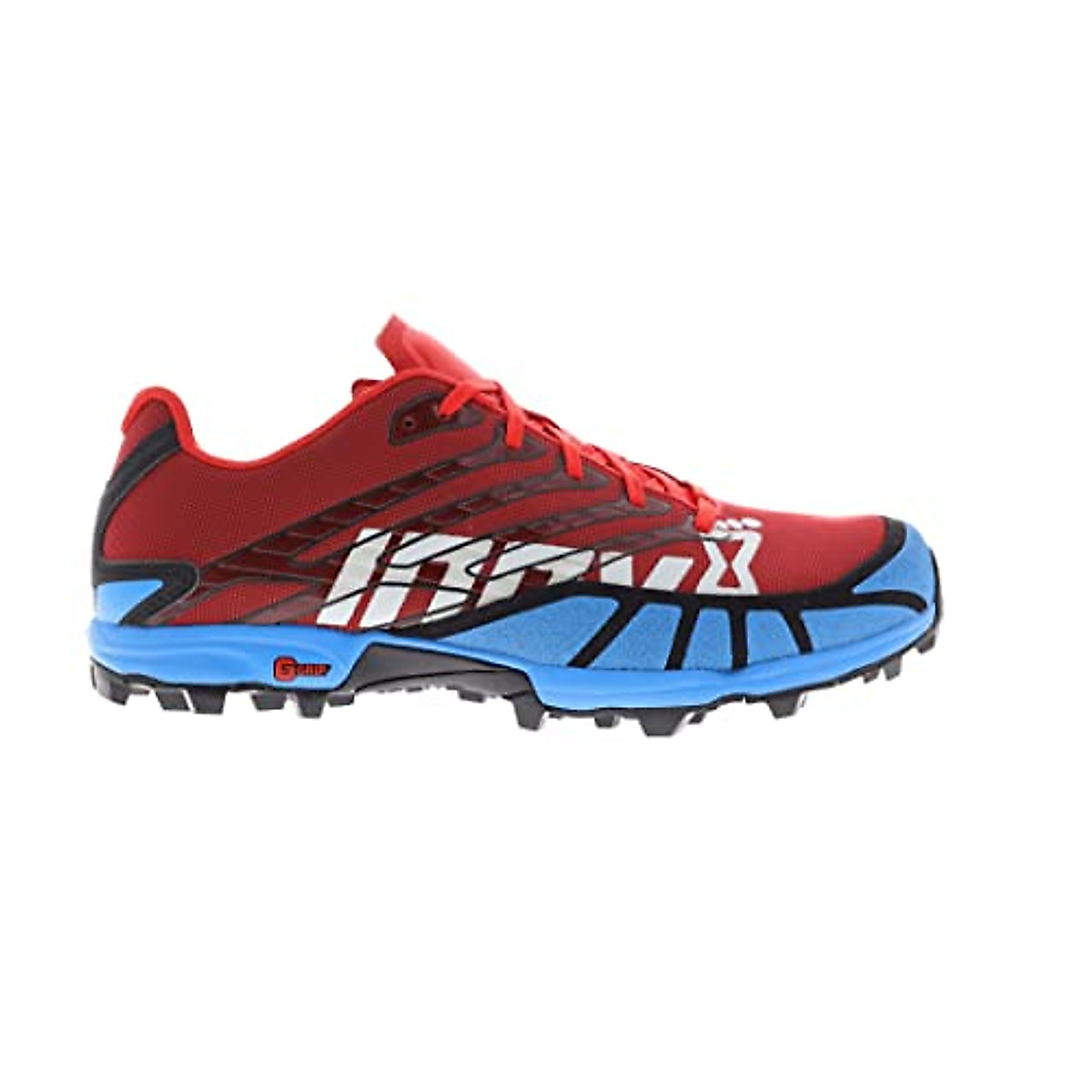 Inov-8 X-Talon 255 000915-RDBL-S-01, Womens, Buty do biegania, Red/Blue, 8 US