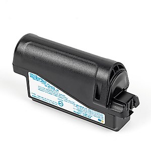 CBQ 5000mAh WT6000 Battery-Super Extended Capacity for Zebra for Symbol WT6000 WT6300 WT60A0 BT-000362-00 BTRY-NGWT-50MA-01 BT-000362 BT-000362-50,The Best Replacement Battery