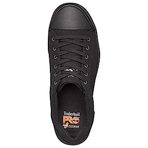 Timberland PRO Men's Disruptor Oxford Alloy Safety Toe Industrial Casual Work Shoe, Black, 10