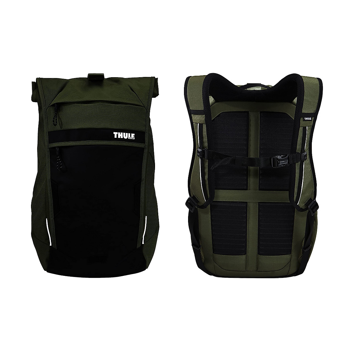 Thule Paramount Commuter Backpack 18L, Olivine