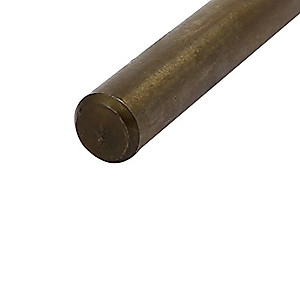 uxcell 6.9mm Drilling Dia Straight Shank HSS Cobalt Metric Twist Drill Bit 2pcs