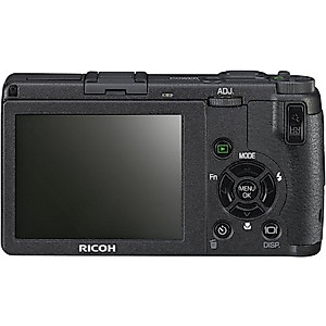 RICOH Digital Camera GR DIGITALII 1000 Million Pixels GRDIGITALII