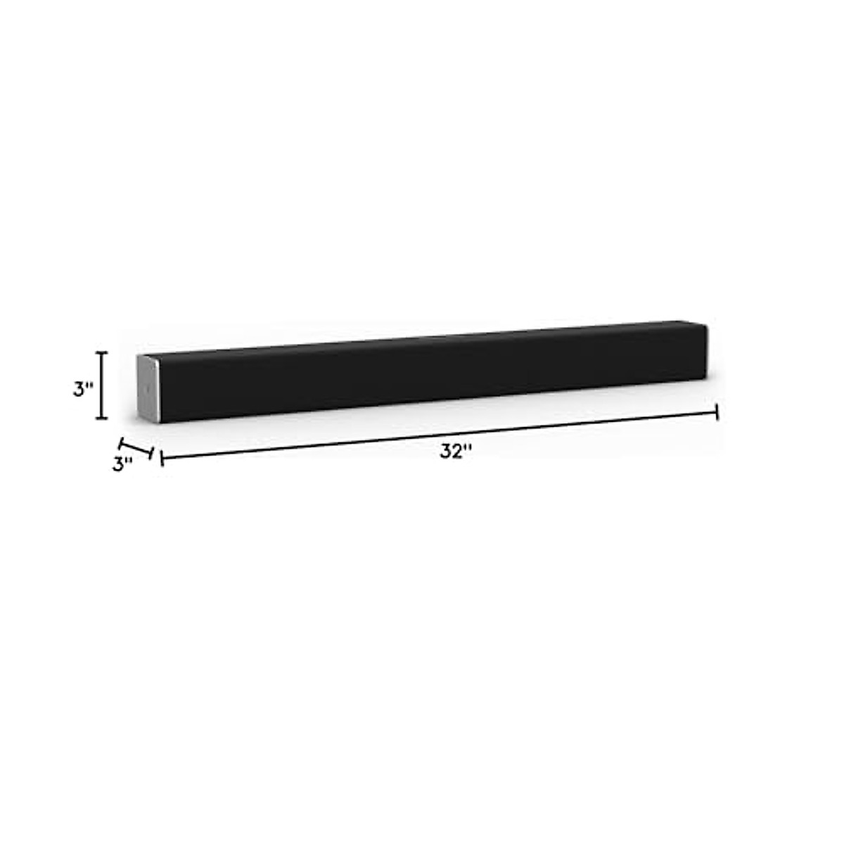 VIZIO SB3220n-F6 32" 2.0 Channel Sound Bar (2018 Model)