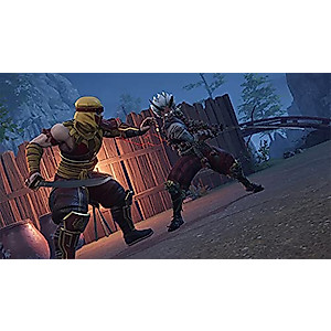 Aragami 2 - PlayStation 4