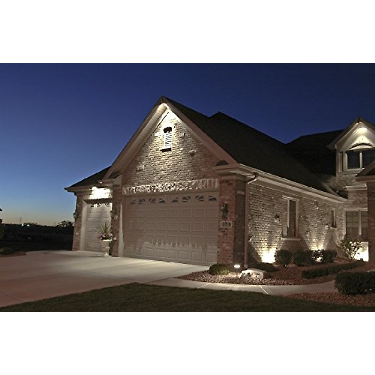 (Pack of 6)60PAR30L/FL 120V - 60 Watt High Output (75W Replacement) PAR30 Long Neck Flood - 120 Volt Eco Halogen Light Bulbs - Dimmable - Indoor/Outdoor Use