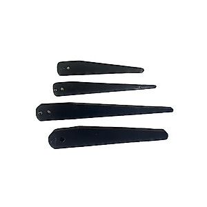 HHIP 3900-0265 4-Piece Drift/Center Key Set (Mt 1-2-3- and 4/5/6)