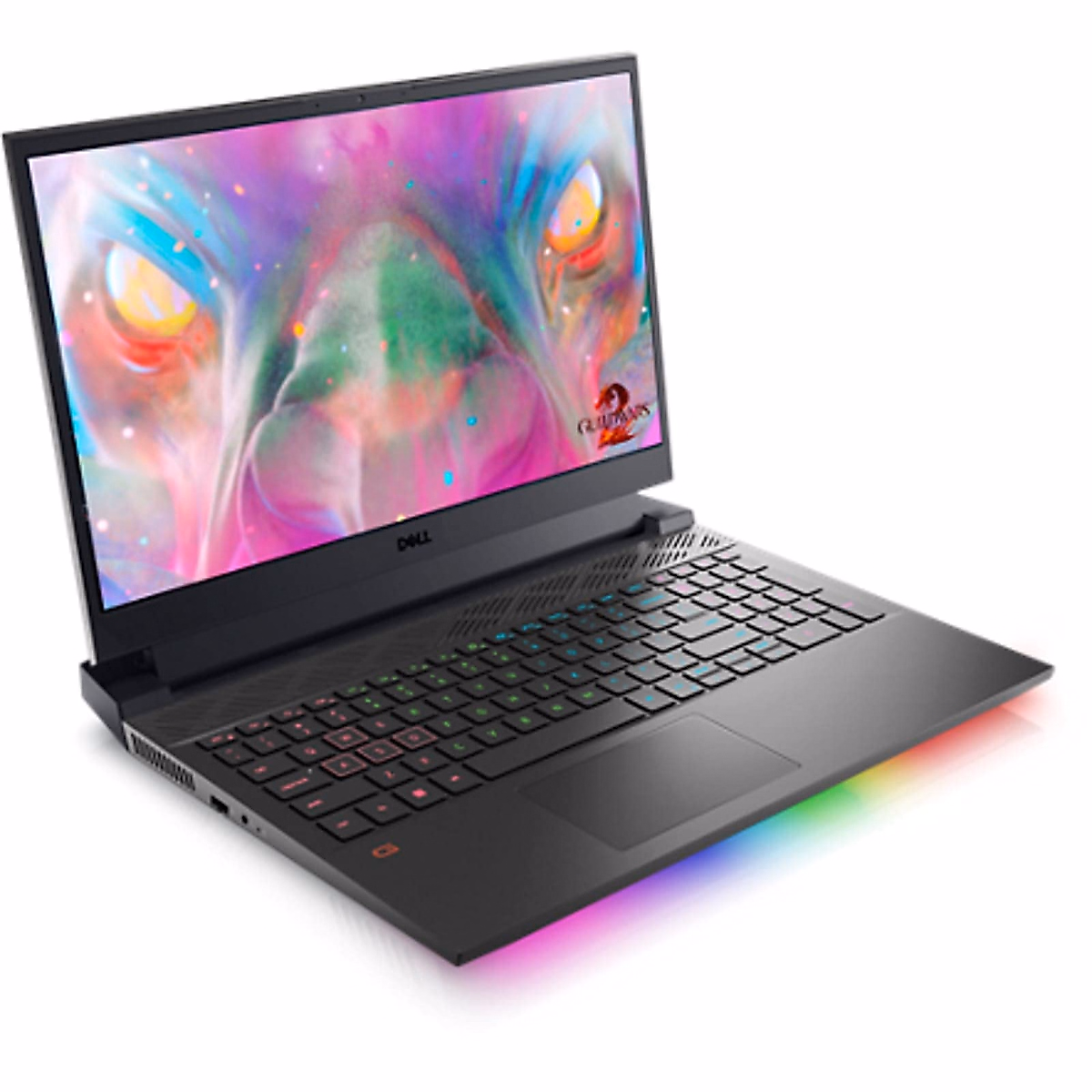 Dell G15 5520 Laptop (2022) | 15.6" 1920x1080 FHD 165Hz | Core i7-12700H - 1TB SSD Hard Drive - 16GB RAM - Nvidia GeForce RTX 3060 | 14 cores @ 4.7 GHz - 6GB GDDR6 Win 11 Home Silver