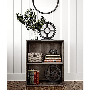 Signature Design by Ashley Arlenbry Bookcase, 1 Shelf, Light Brown