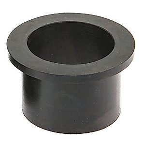 LUXE 2" Drain Base Rubber Seal Compatible/Rubber Gasket (For No Hub Linear Drains) by Impresa Products