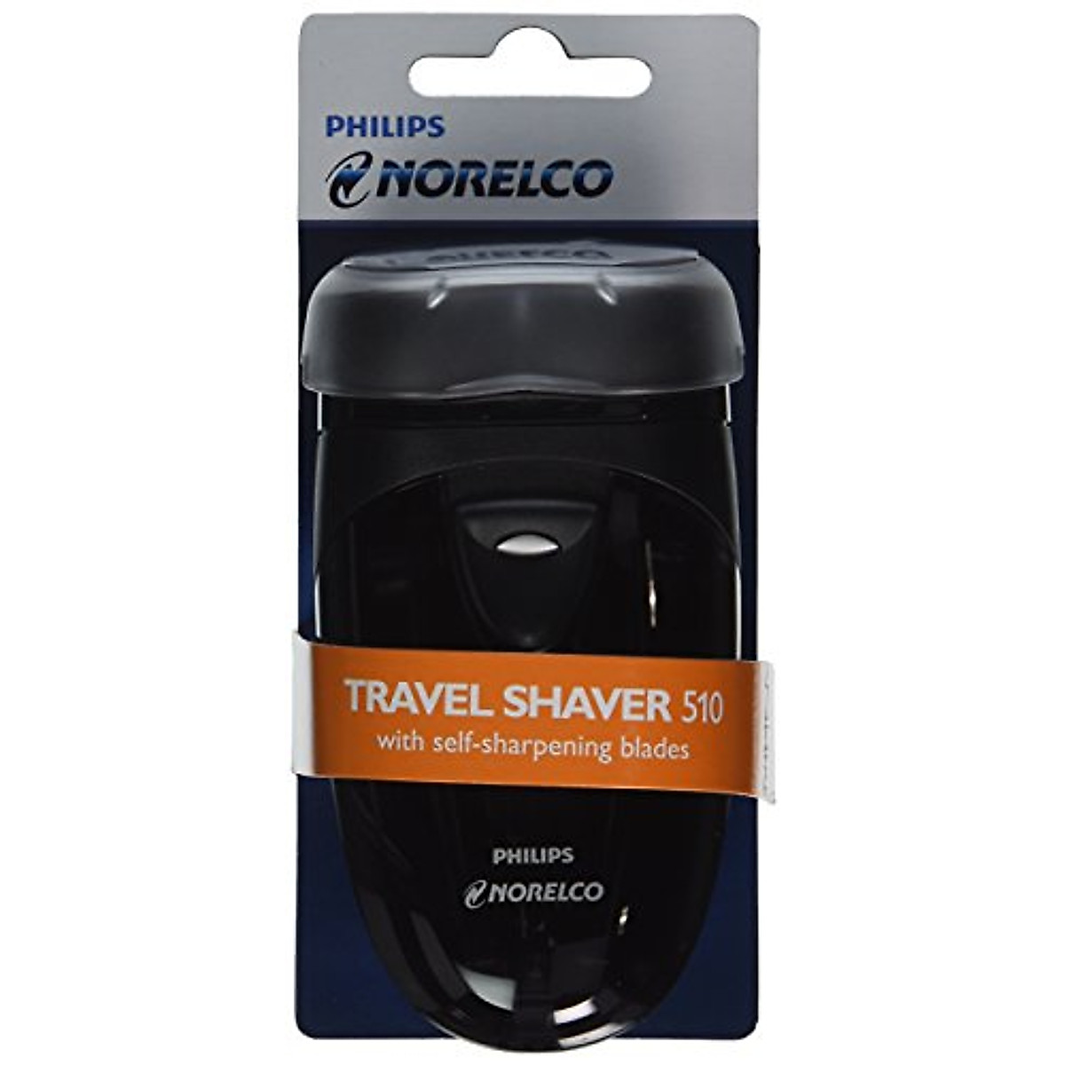 Philips Norelco PQ208/40 Travel Electric Razor