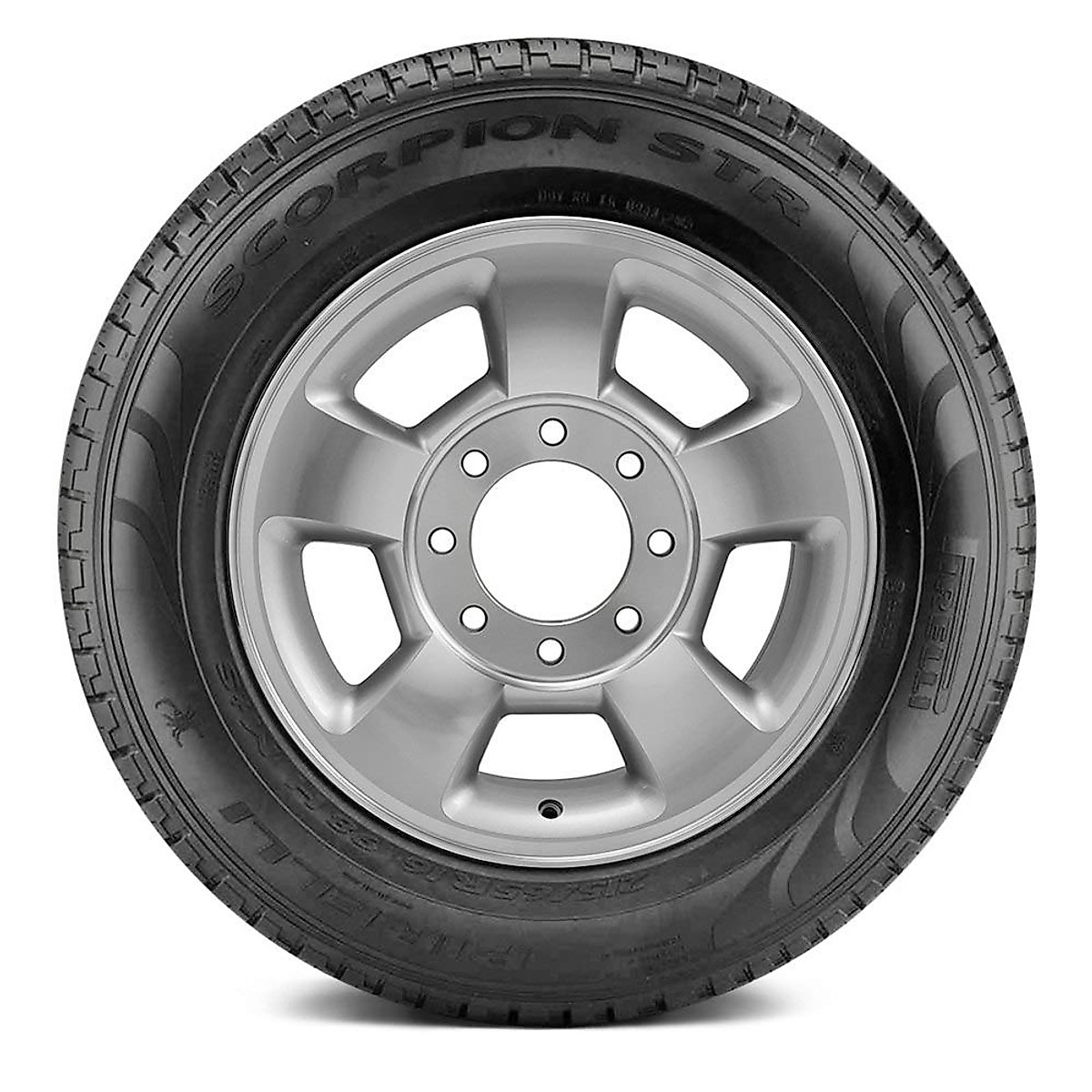 Pirelli Scorpion STR 245/50R 20 102H SUV/Crossover Tire