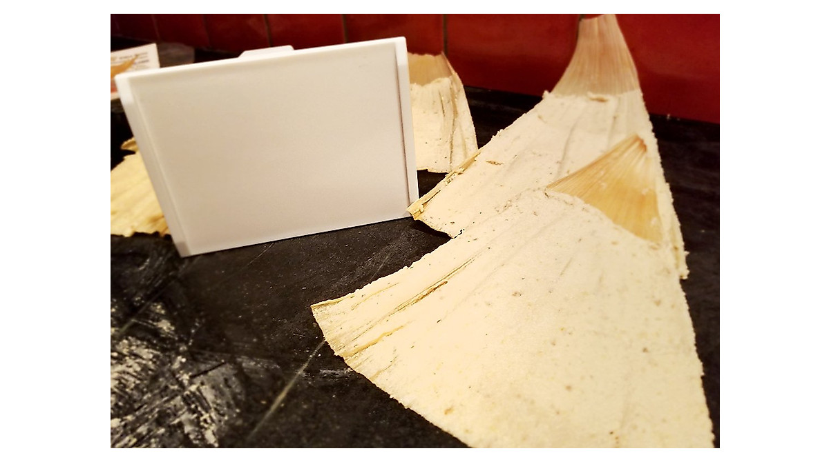 Tamales Masa Spreader 2 Pack - Easy & Fast Tamale Making Tool