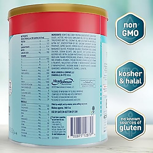 Enfamil NeuroPro EnfaCare High Calorie Premature Baby Formula, Milk-Based with Iron, Brain-Building DHA, Vitamins & Minerals for Immune Support, easy-to-digest proteins, Baby Milk, 23 Oz Can