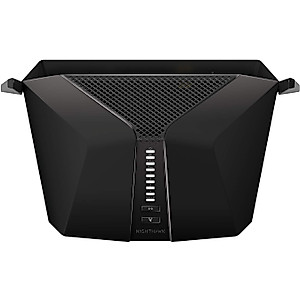 Netgear AX3000 Nighthawk AX4 RouterNew Retail, RAX40-100PESNew Retail Band WiFi 6 4-Stream