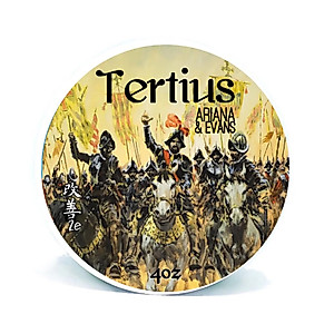 SELPONT aving Soap, Tertius