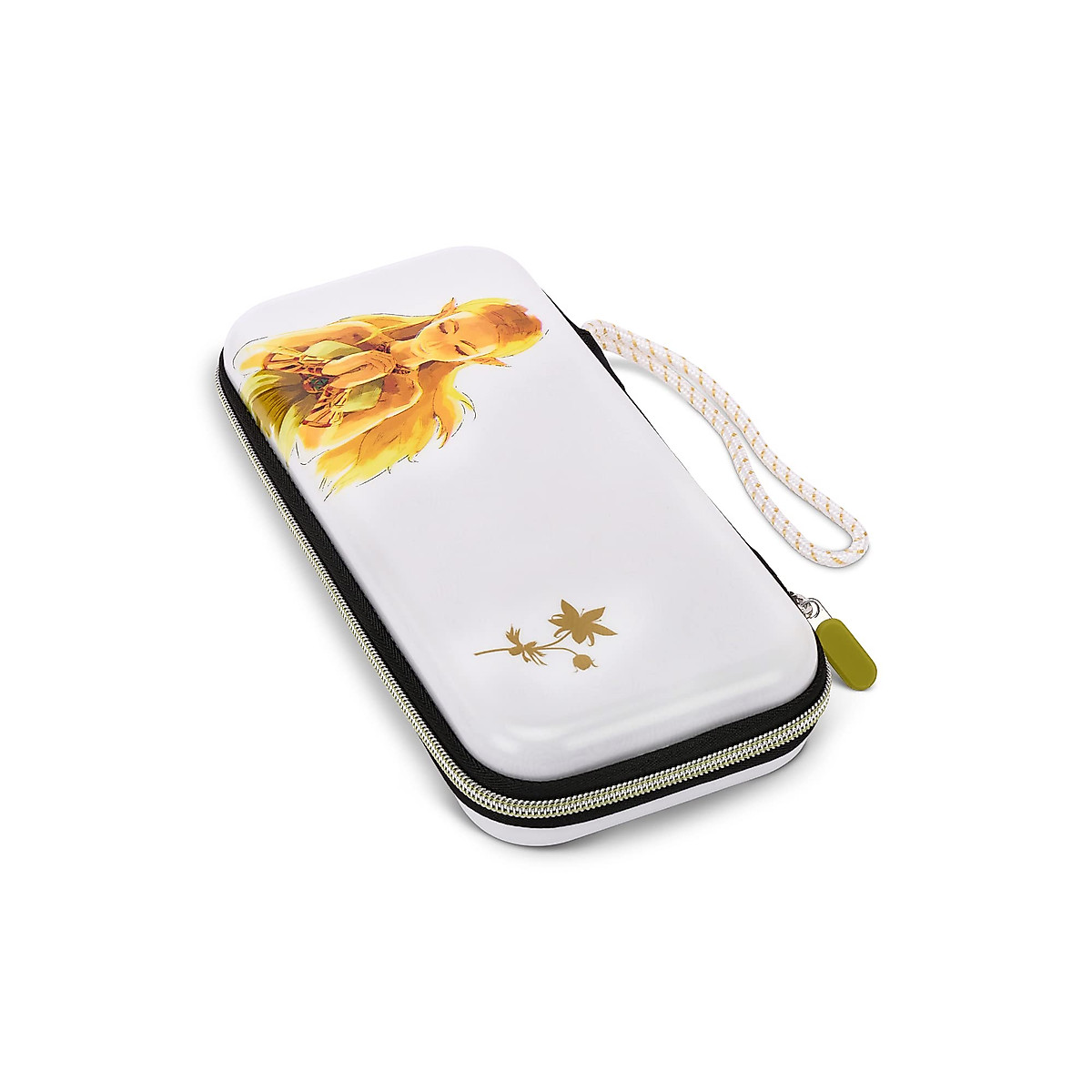 PowerA Travel Pro Slim Case - OLED Model, Nintendo Switch and Nintendo Switch Lite - Princess Zelda, Hard Shell, Protective Case, Gaming Case, Console Case