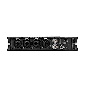Sound Devices MixPre-10 II Portable 32-Bit Float Multichannel Audio Recorder/Mixer, and USB Audio Interface