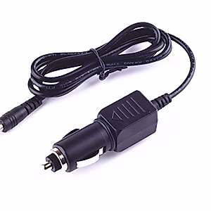 Kircuit Car Battery Charger DC Power for Sony DVP-FX810 DVPFX810 DVPFX820 DVP-FX820L DVD