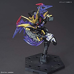SD Sangoku Soketsuden #27 Xu Huang Gundam Deathscythe, Bandai SpiritsSD