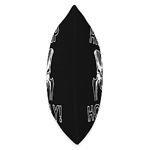 Hip Hip Hooray Hip Replacement Tee Hooray Hip Replacement Physical Therapy Tee Throw Pillow, 16x16, Multicolor