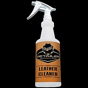Meguiar's - Leather Cleaner Bottle (D20181)