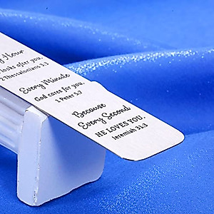 Christian Gifts for Women Men Bible Verse Bookmarks for Book Lovers Religious Gifts for Women Friends Inspirational Gifts for Women Stocking Stuffers for Teens Baptism Gifts for Boys Girls Kids