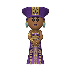 Funko Vinyl Soda: Black Panther Wakanda Forever - Queen Ramonda with Chase (Styles May Vary)