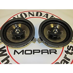 JEEP WRANGLER JK KICKER SPEAKER UPGRADE