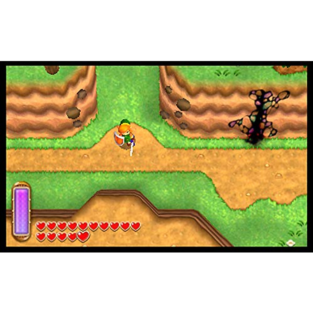 Nintendo Selects: The Legend of Zelda: A Link Between Worlds - 3DS