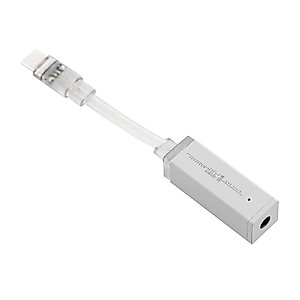 Moondrop Dawn Portable Amplifier Full Balanced High-Performance Mini USB DAC/AMP Support 32Bit/768kHzDSD256 3.5mm USB Type-C