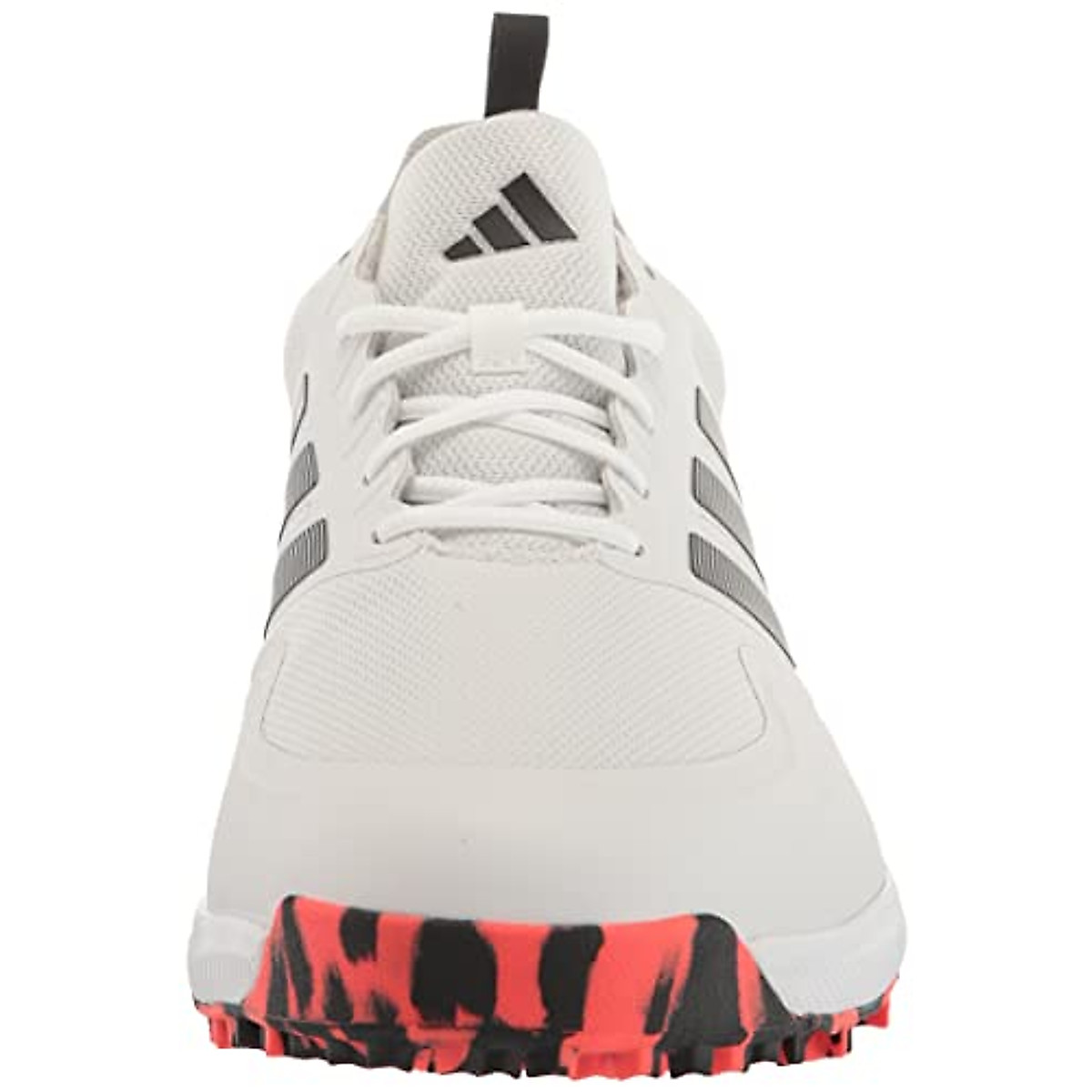 adidas Men's TECH Response SL 3 Golf Shoe, FTWR White/core Black/Grey Two, 10.5