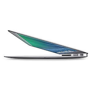 Apple MacBook Air MD761LL/AU Intel Core i7-4650U X2 1.7GHz 8GB 512GB SSD 13.3in,Silver(Renewed) (Renewed)