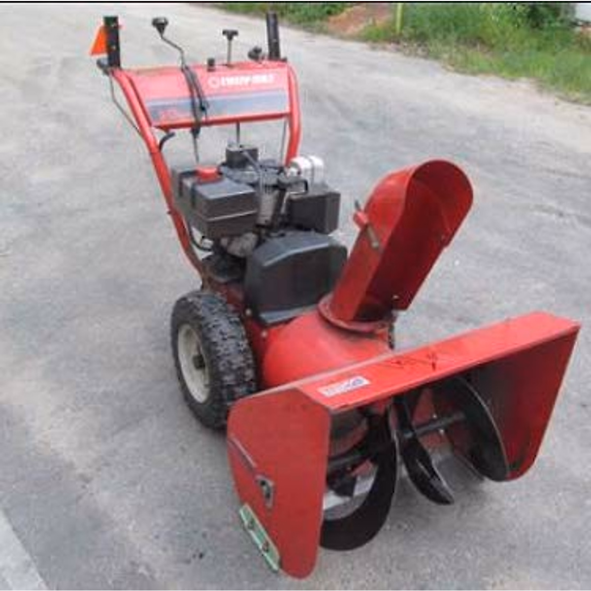 Carburetor Carb Assy. For Troy Bilt 42012 10HP Snow Thrower