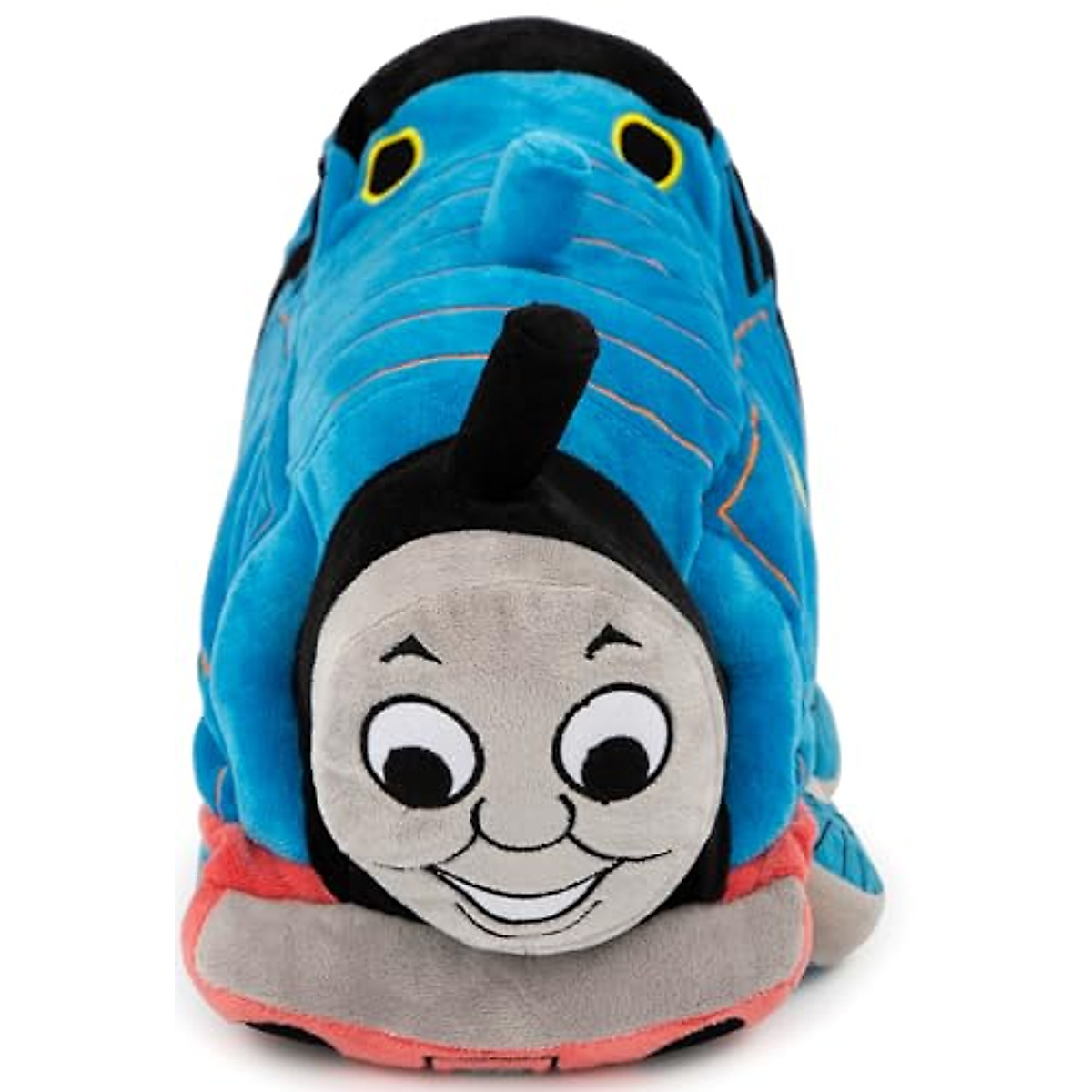 Jay Franco Thomas & Friends Plush Stuffed Toddler Pillow Buddy-Kids Super Soft Polyester Microfiber, 15 inch (Official Mattel Product)