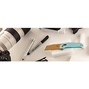 SOG DIVERGE XR/LIGHT BLUE + GOLD/BLISTER PACK