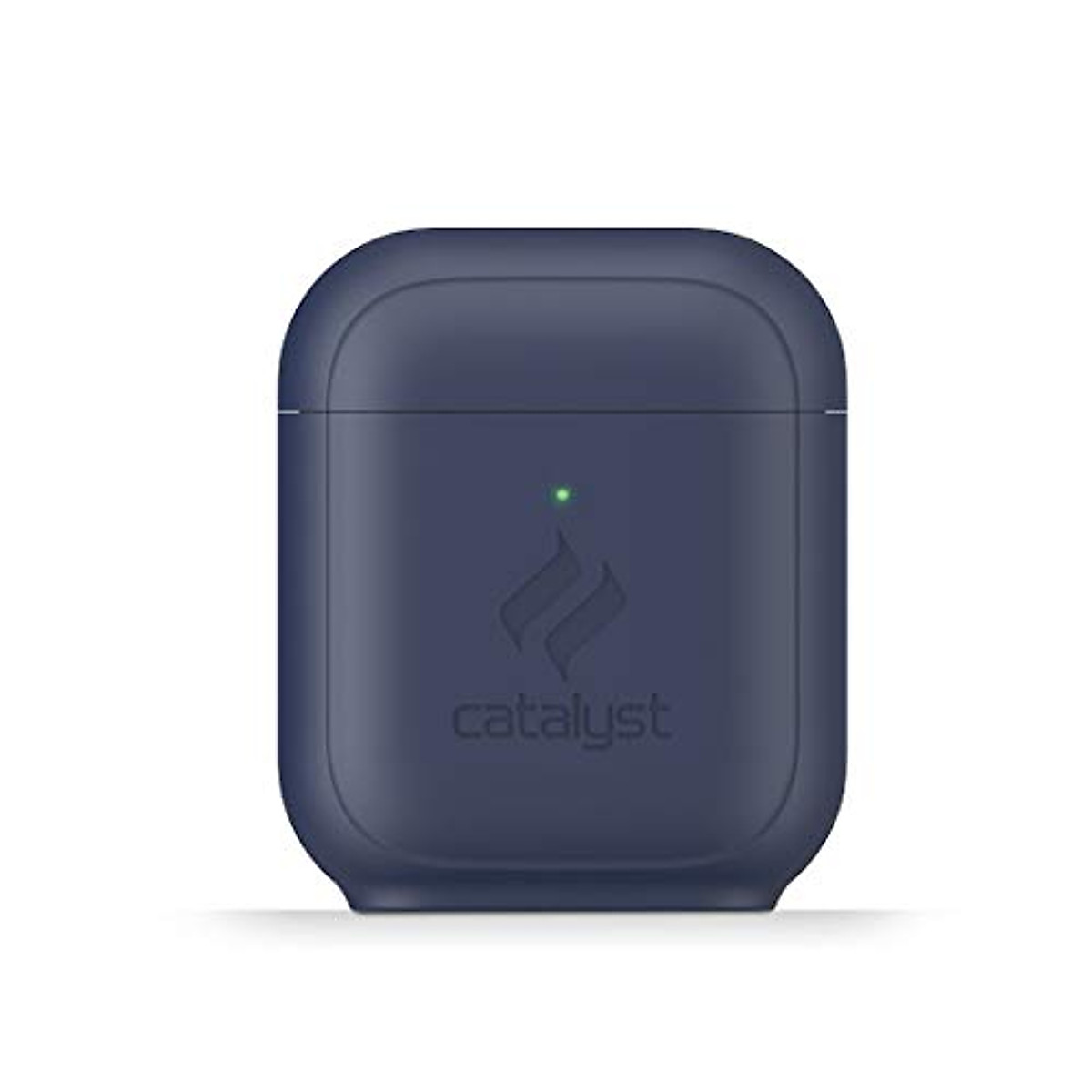 Catalyst Standing Case for AirPods 1 & 2 Premium Silicone AirPods Case, Charging Light Visible, Extra Grippy High Gloss Surface Finish