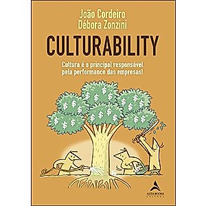 Culturability: cultura é o principal responsável pela performance das empresas Capa comum – Edição padrão, 15 janeiro 2023…