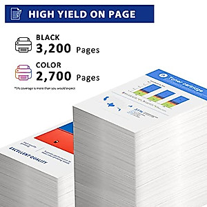MANDBOY TN225 2BK/C/M/Y Toner Cartridge Replacement for Brother TN-225 Compatible HL-3140CW HL-3150CDN HL-3170CDW HL-3180CDW MFC-9130CW MFC-9140CDN DCP-9015CDW DCP-9020CDN Printer 5 Pack