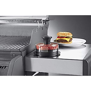 Weber Original Burger Press, Black