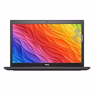Dell Latitude 7480 14-inch Touchscreen Laptop, Intel Core i7 6600U 2.6Ghz, 32GB DDR4, 1TB NVMe M.2 SSD, QHD 1440p, Thunderbolt 3, HDMI, Webcam, Windows 10 Pro x64 (Renewed)