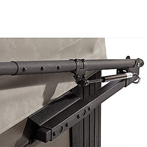 UltraLift Hydraulic & Deck Mount Hot Tub Spa Cover Lift