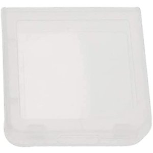 WICAREYO 10 PCS Game Card Case Dust Cover for DS/3DS/DSI/NDSL/NEW 3DS/3DSLL/NEW 3DSLL Cartridge