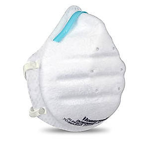 Honeywell Surgical N95 Respirator, Safety NIOSH-Approved, 20-pack (DC365N95HC)