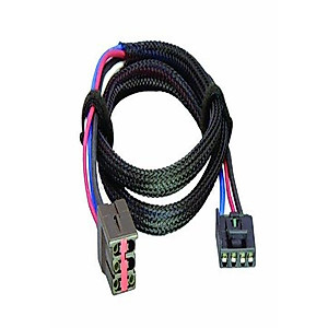 Tow Ready 22280 Brake Control Wiring Adapter