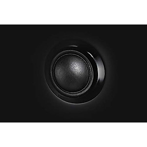Creative GigaWorks T40 Series II 2.0 Multimedia Speaker System with BasXPort Technology, Black
