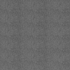 Flash Furniture All- Weather Polyester Fabric Patio Chair Cushion, 1 Pack, Gray