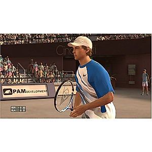 Top Spin 3 - Playstation 3