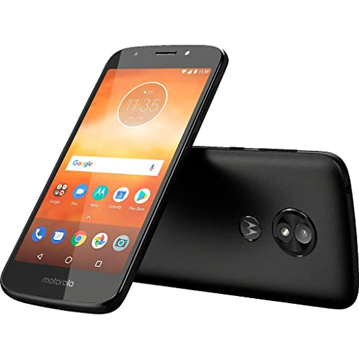 Motorola Moto E5 Play Smartphone 16GB Verizon Wireless Prepaid - Carrier Locked to Verizon Prepaid