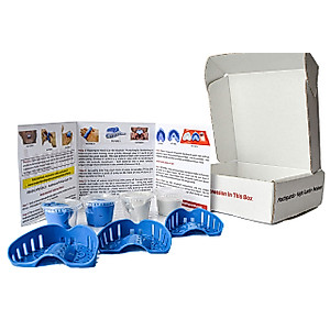 Impact Nightguards Custom Hard Night Guard 3mm -Upper